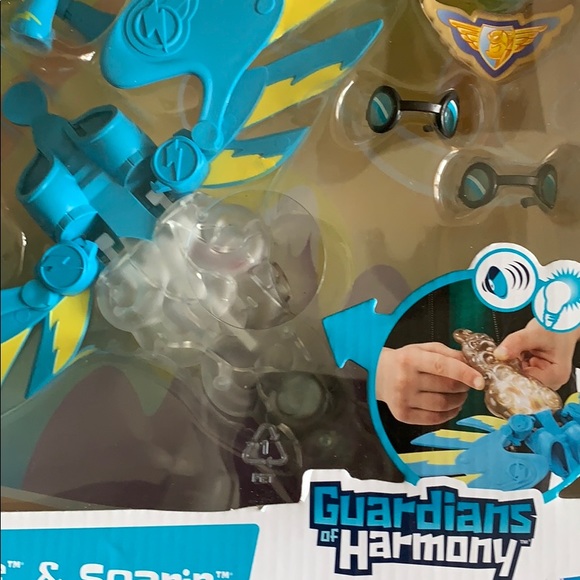 My Little Pony | Toys | Nib My Little Pony Spitfire And Soarin With ...